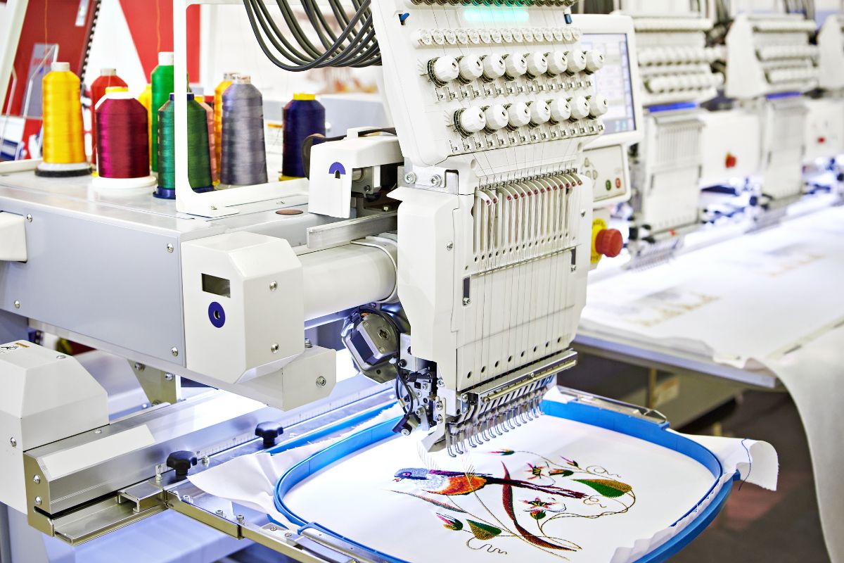 Best Embroidery Services for Quality & Custom Designs