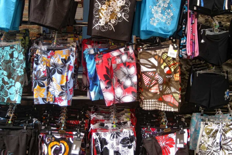 How to Design and Sell Men’s Athletic Shorts with Print-on-Demand (POD)