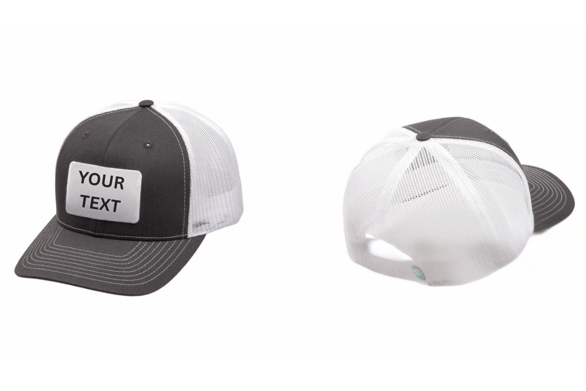 How to Design and Sell Personalized Mesh Hat with Print-on-Demand (POD)