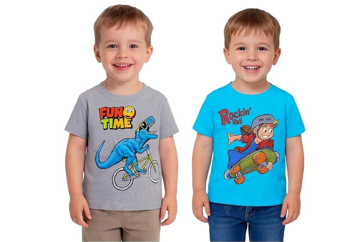 Trendy Kids Graphic Tees: The Ultimate Style Guide for 2025